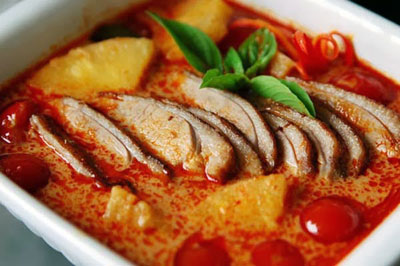 Cà ri vịt - Báo Khánh Hòa điện tử