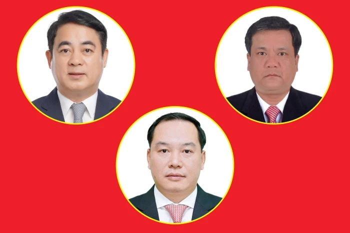 Two Khanh Hoa leaders elected Full Members, One Alternate in 14th ...