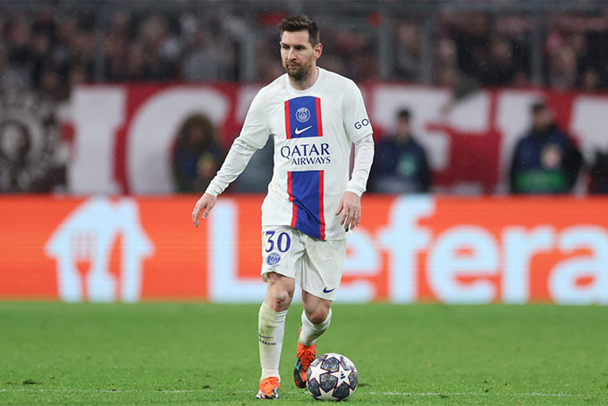 Lionel Messi tái hợp với Barcelona - Nhiệm vụ bất khả thi - Báo Khánh ...