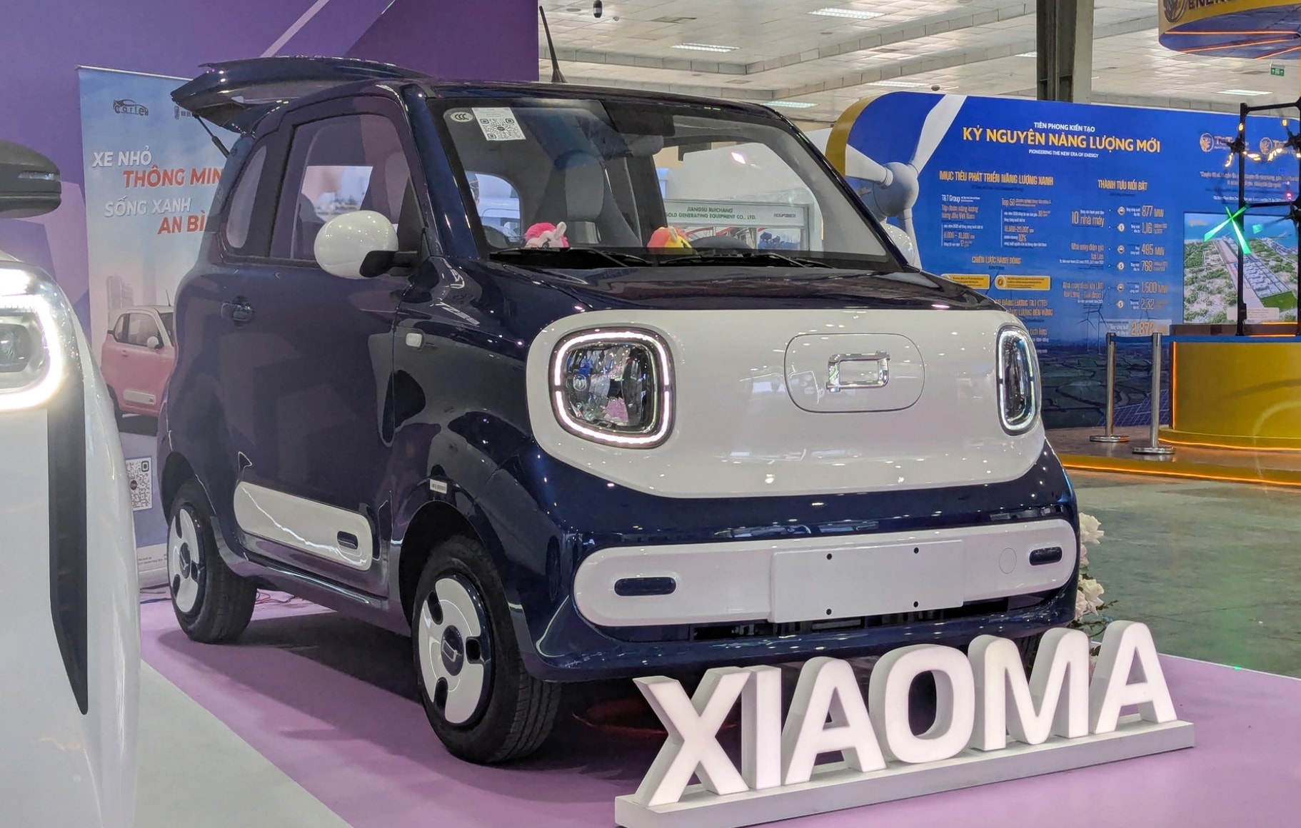 Diễn biến mới trong lĩnh vực ô tô điện tại Việt Nam - Báo Khánh Hòa điện tử