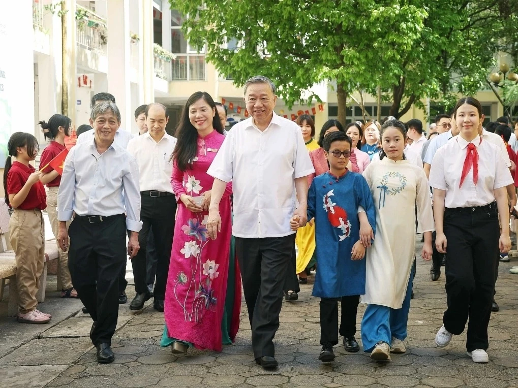 Thành tựu bảo đảm quyền con người ở Việt Nam - Minh chứng khẳng định uy ...