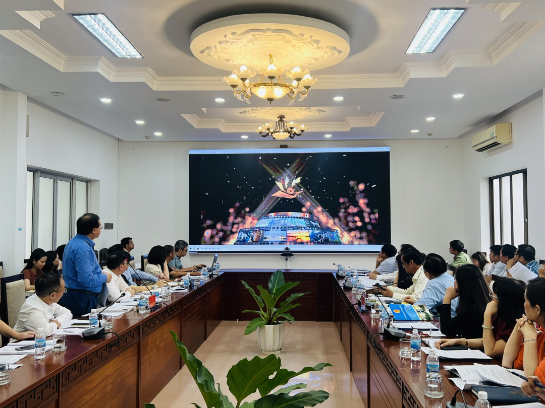 Joint program to promote destination branding in movie - Báo Khánh Hòa ...