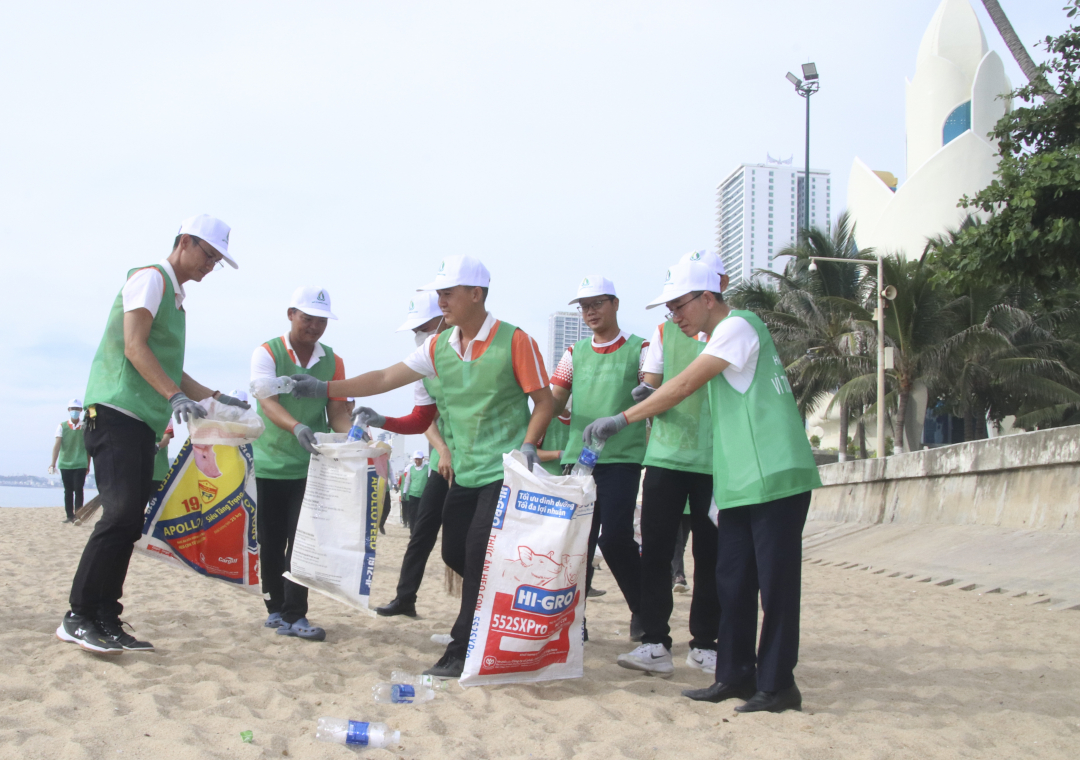 “Green action for green future” program launched - Báo Khánh Hòa điện tử