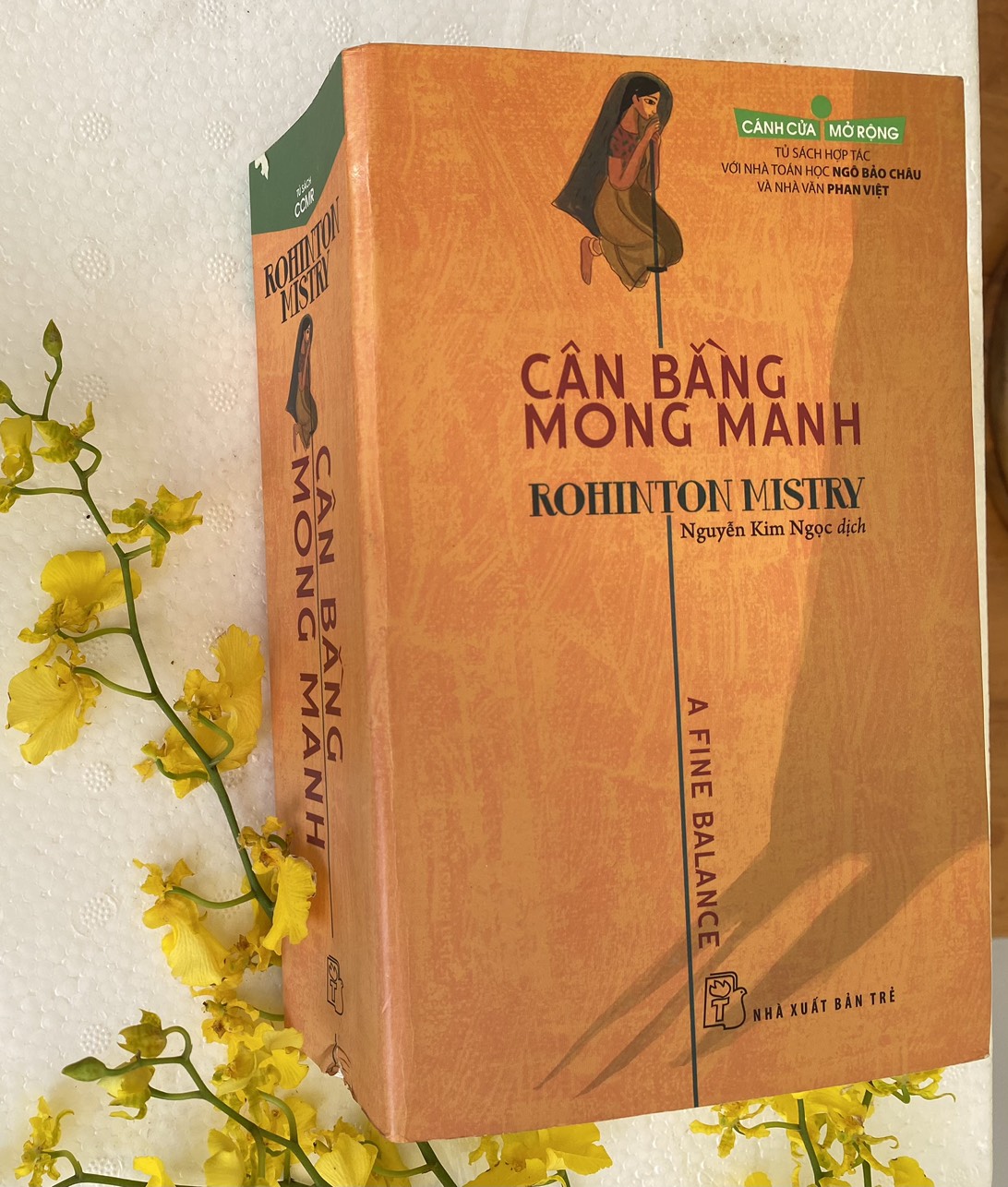 Cân bằng mong manh - Một góc mong manh về Ấn Độ - Báo Khánh Hòa điện tử