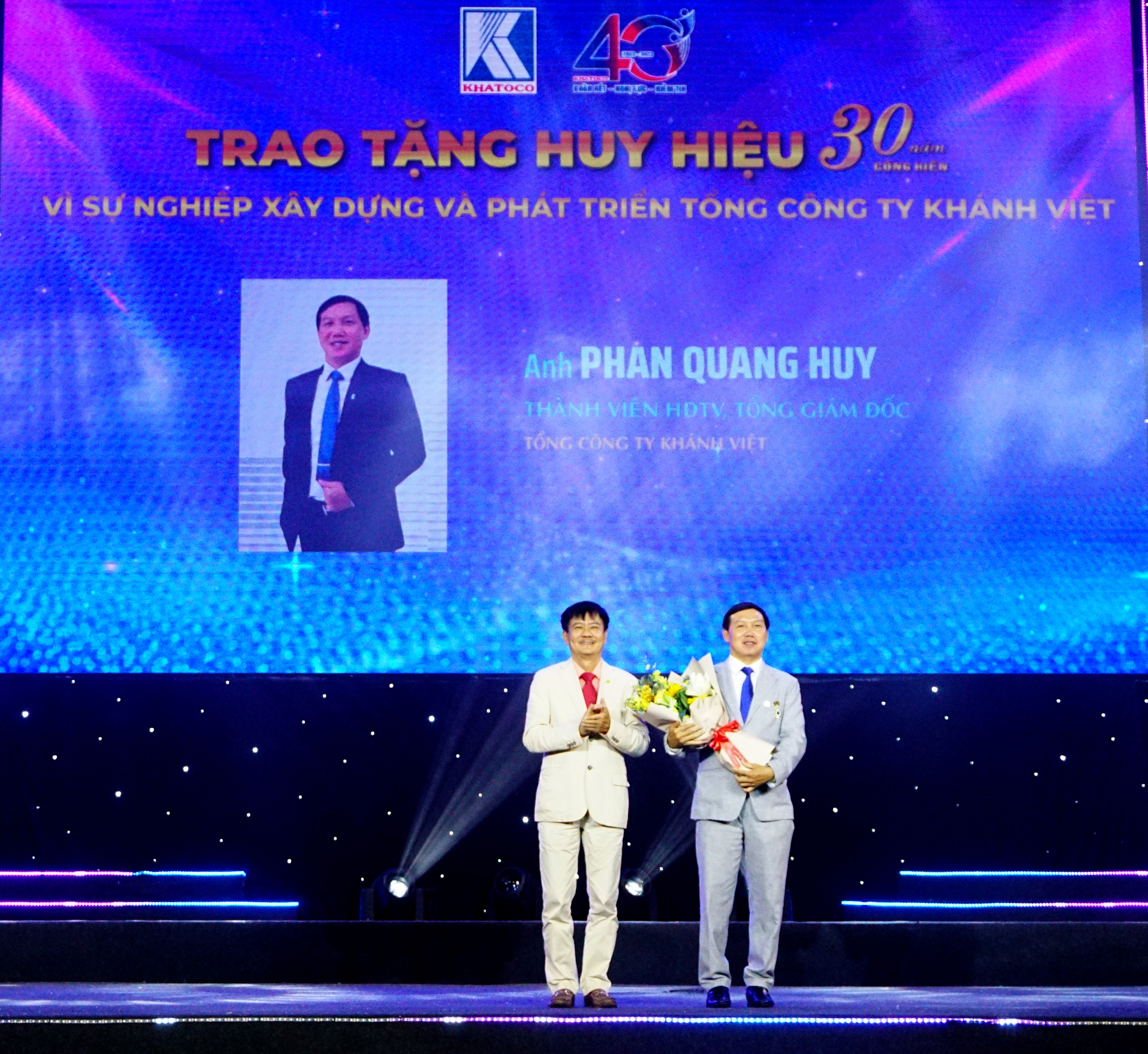 Khatoco tri ân người lao động - Báo Khánh Hòa điện tử