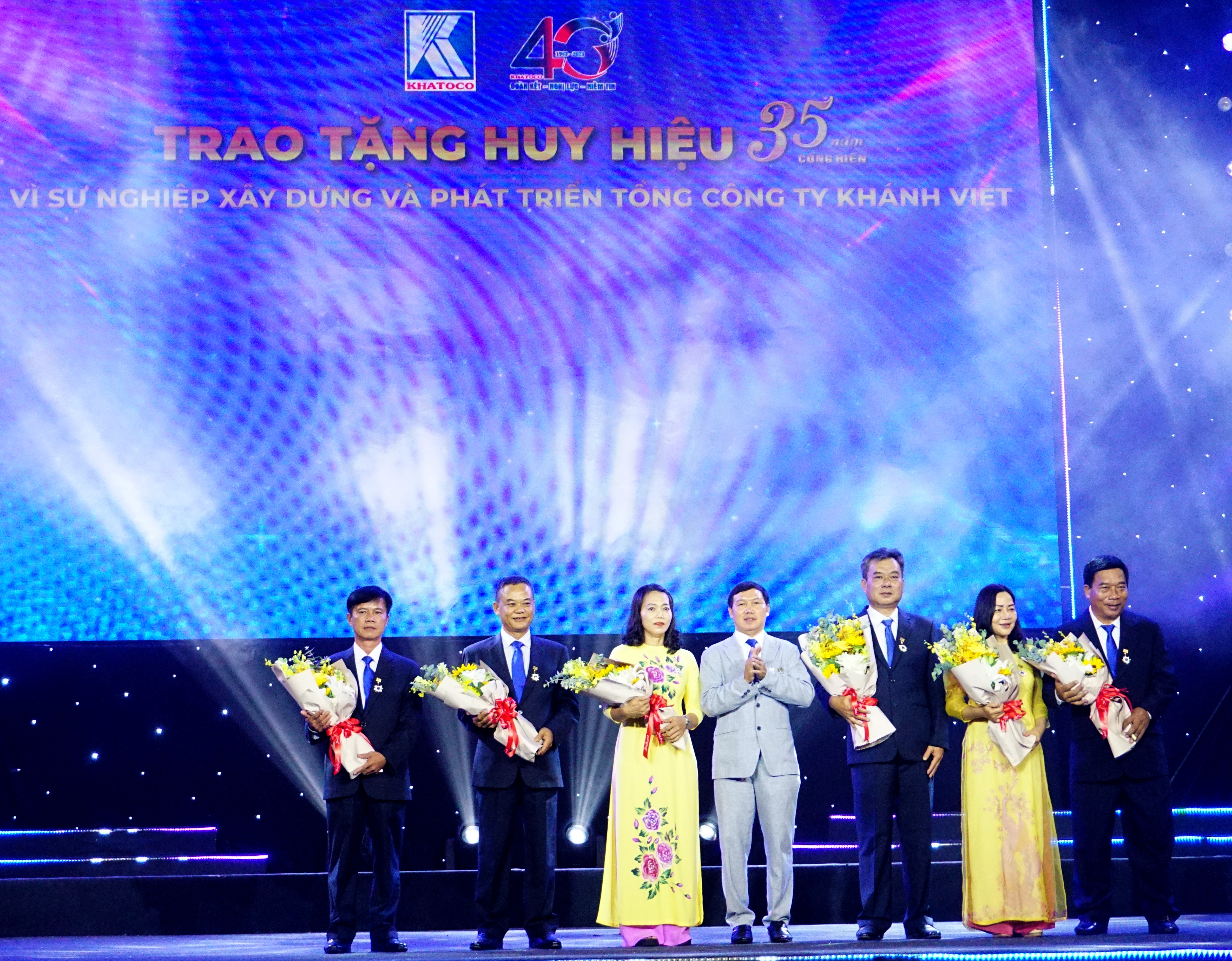 Khatoco tri ân người lao động - Báo Khánh Hòa điện tử