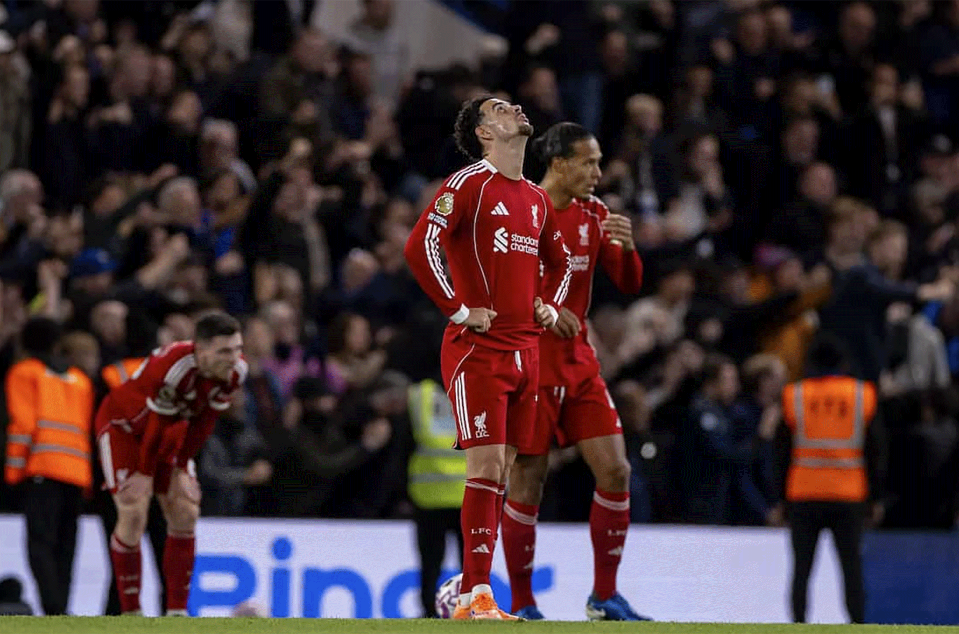 Liverpool không mạnh như họ tưởng - Báo Khánh Hòa điện tử