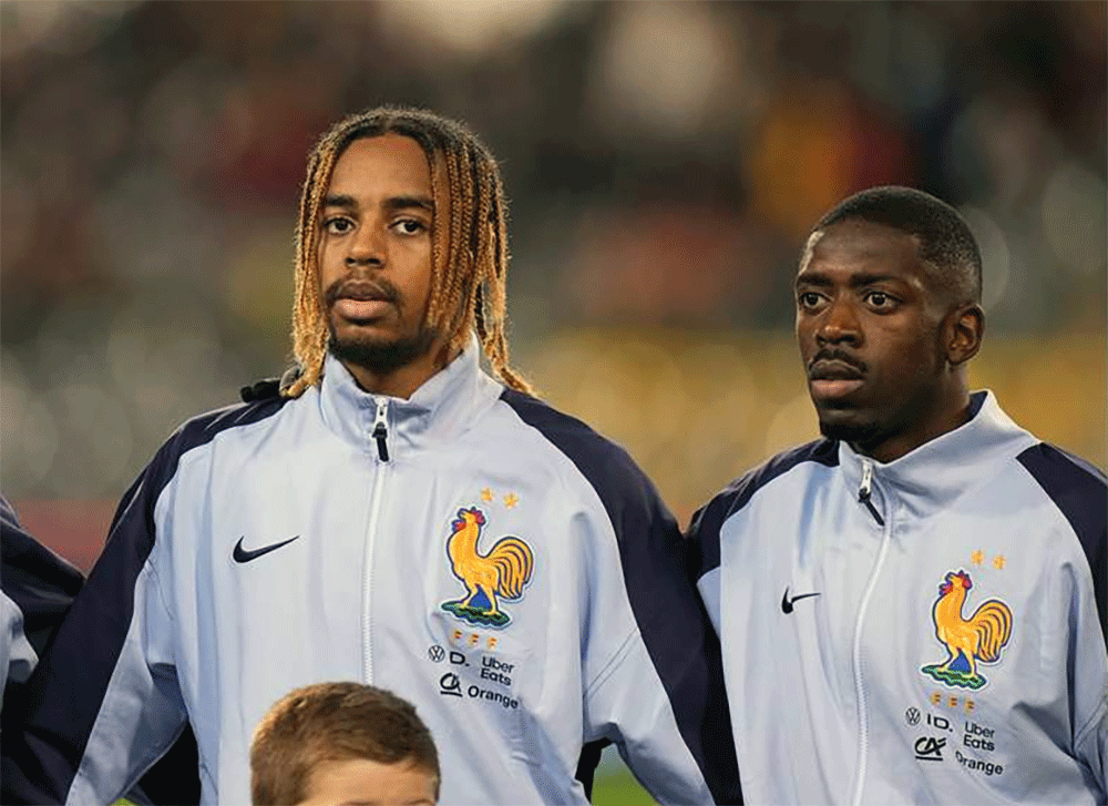 Đội tuyển Pháp đã có phương án khi không có Kylian Mbappe - Báo Khánh ...