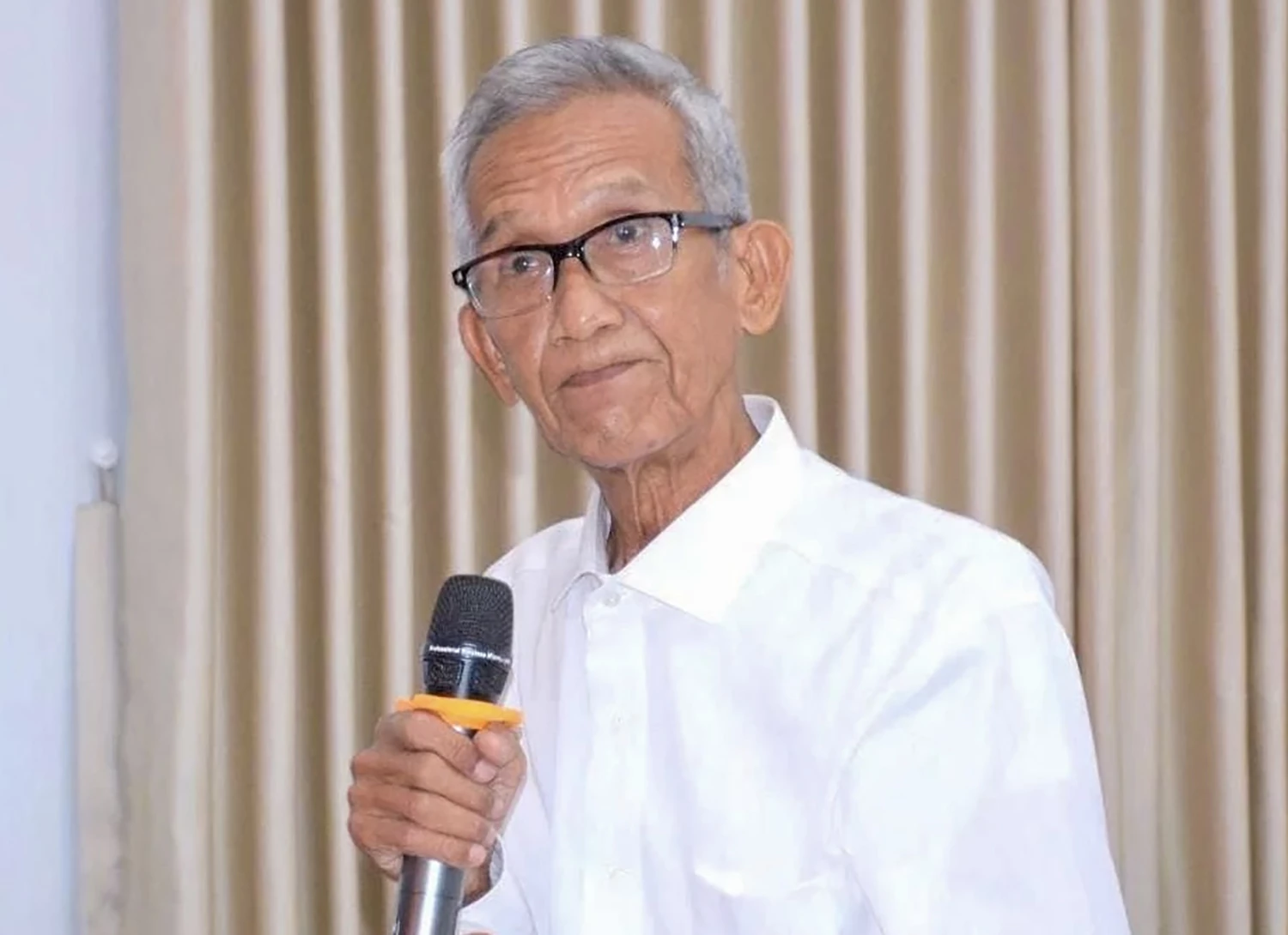 Ông Thái Đức Dũng - Ủy viên Ủy ban MTTQ Việt Nam tỉnh Khánh Hòa: Phát huy sức mạnh khối đại đoàn ...