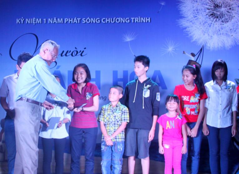 First anniversary of "Nguoi Khanh Hoa" program celebrated - Báo Khánh ...