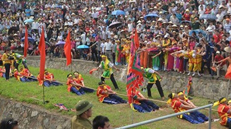 Vietnam's tugging ritual and game recognized as Intangible Cultural ...