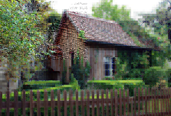 Nhà cũ - Báo Khánh Hòa điện tử