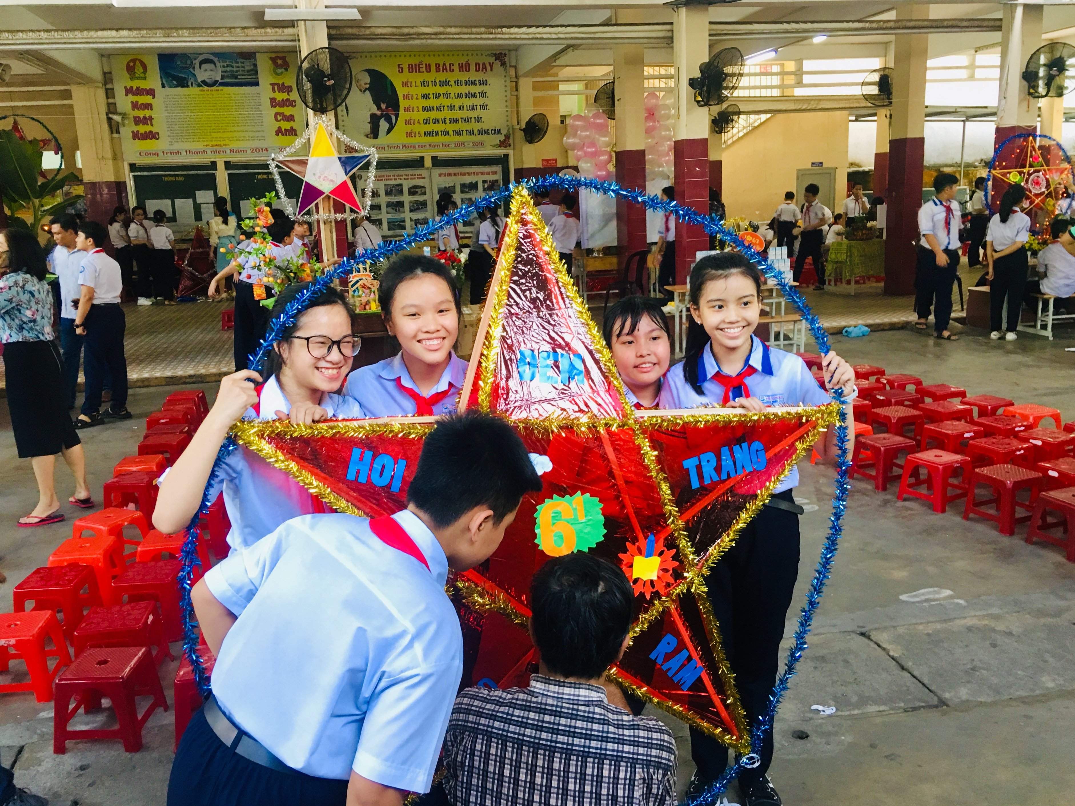 Assuring happy Moon Festival celebrations for all kids - Báo Khánh Hòa ...