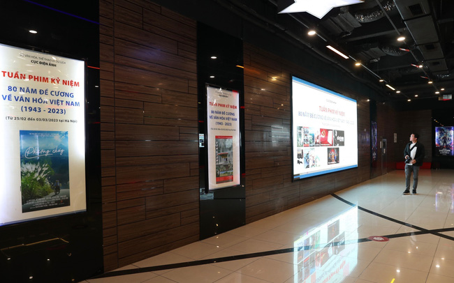 Khai mạc Tuần phim kỷ niệm 80 năm Đề cương về văn hóa Việt Nam (1943-2023) - Báo Khánh Hòa điện tử
