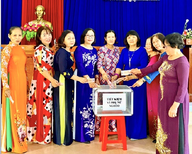 Phát động phong trào thi đua "Phụ nữ tiết kiệm vì người nghèo" năm 2023 - Báo Khánh Hòa điện tử